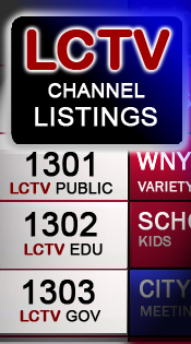 Lockport Community Television | Lockport Community Television